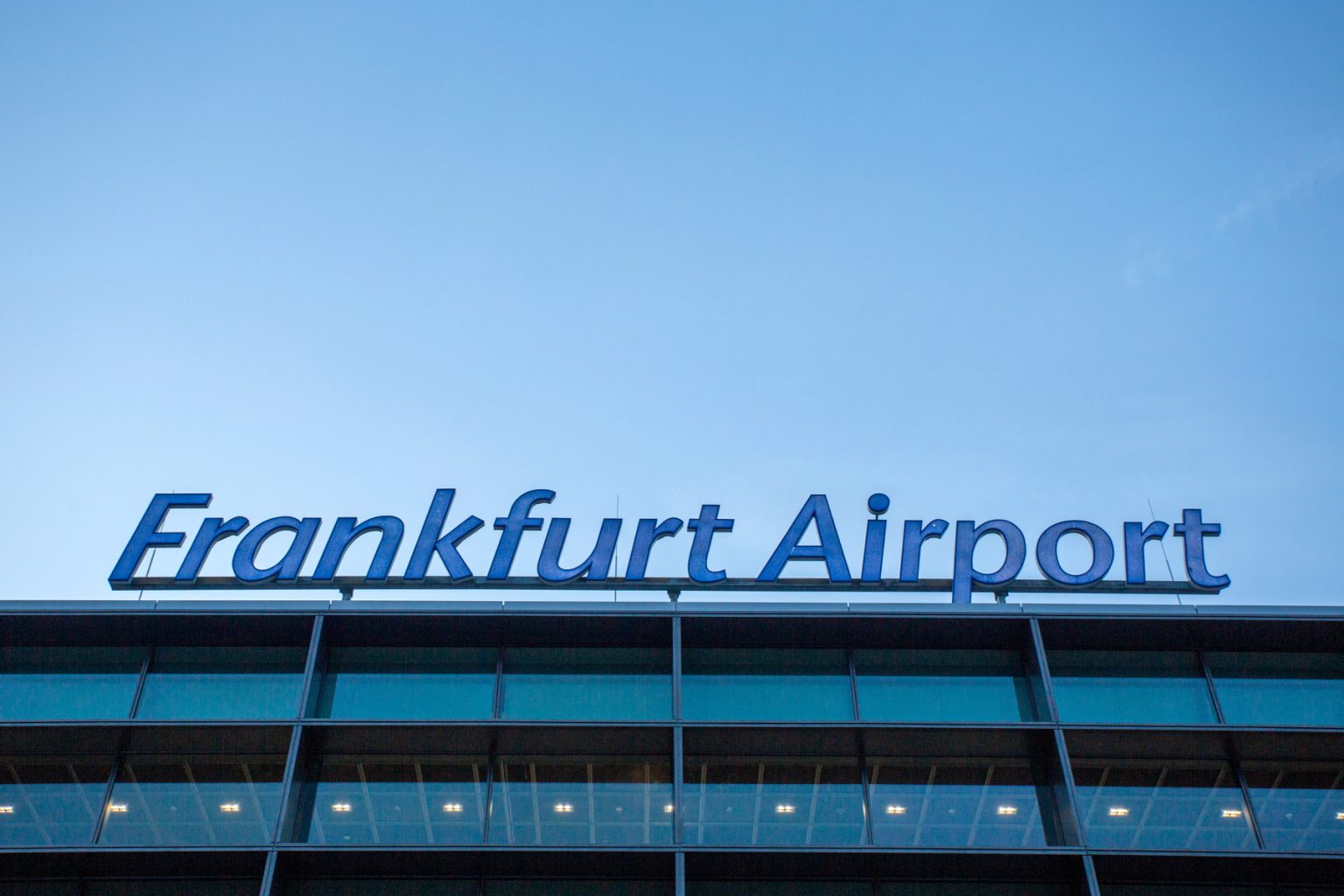 Fraports Zukunft hautnah erleben – Terminal 3 & Artificial Intelligence ...